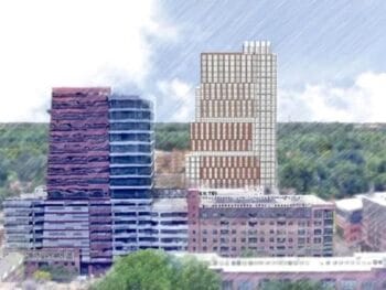 $275 million RUS Bus mixed-use development planned for downtown Raleigh ...