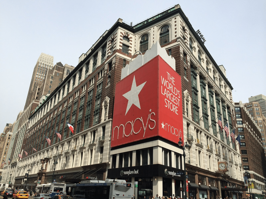 Macy's plans $584 million Rowan County fulfilment center - North ...
