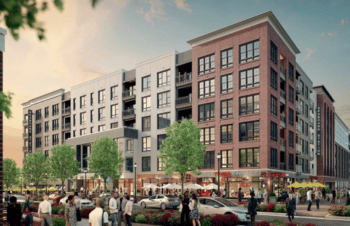 Developer breaks ground on phase 2 of $500 million mixed-use project in ...