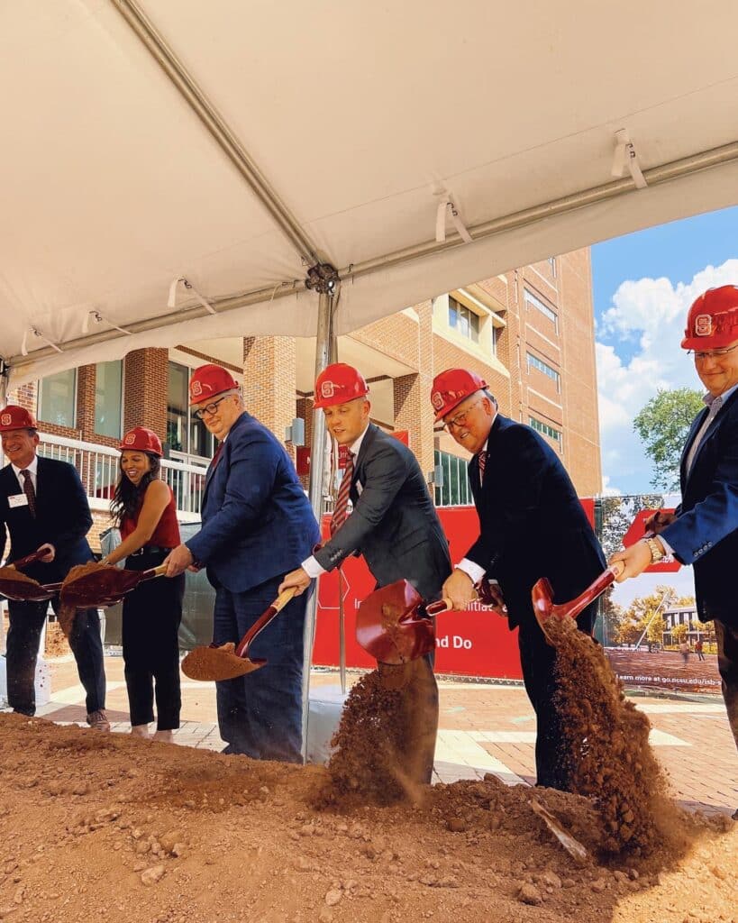 North Carolina State University begins construction on $180 million ...