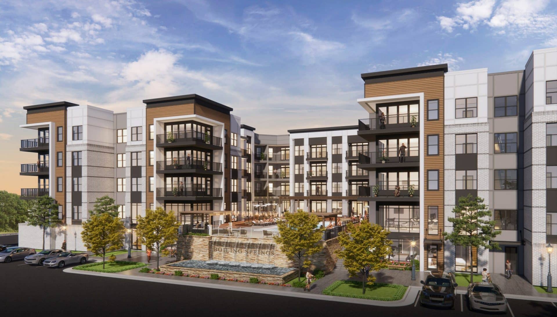 Flournoy Development Group selects McShane to build South Carolina ...