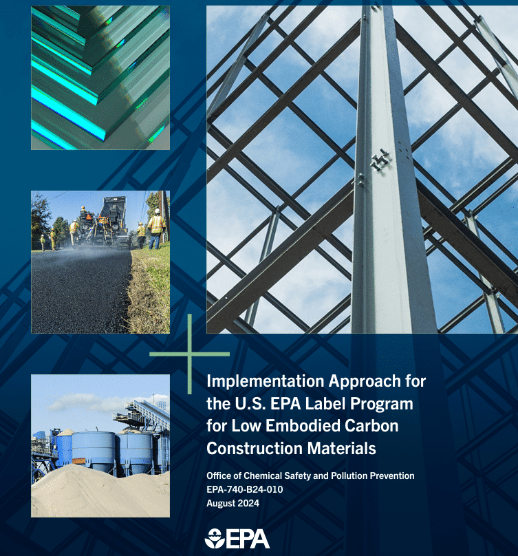 EPA launches label program for construction material - North Carolina ...