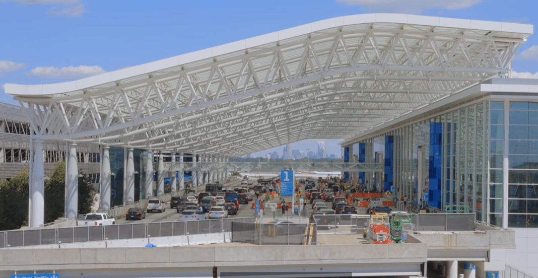 Charlotte Douglas International Airport marks completion of $608 ...