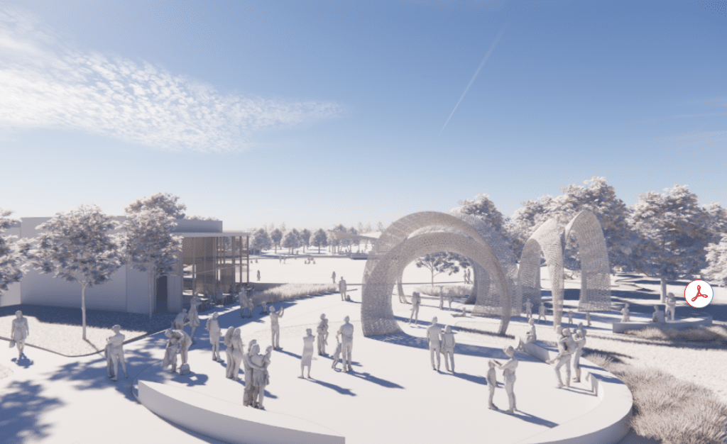 Singh Development breaks ground on Morrisville's long-planned town ...
