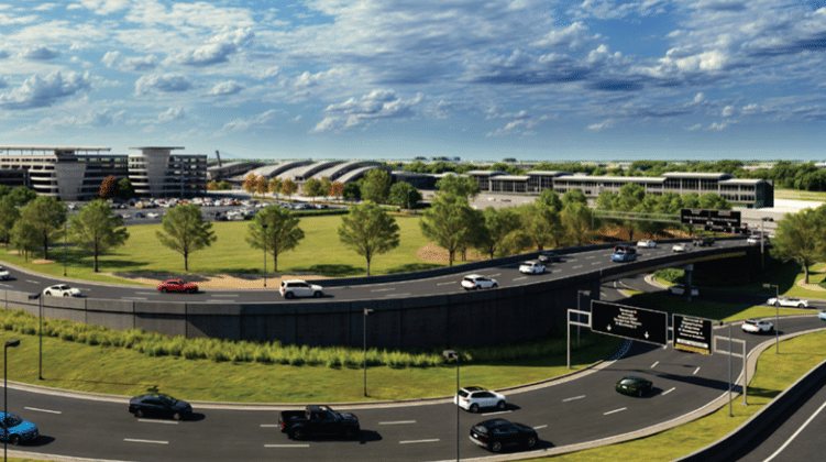RDU begins major Terminal 2 construction, launches $2.5B Transform RDU ...