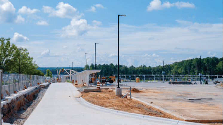 RDU begins major Terminal 2 construction, launches $2.5B Transform RDU ...