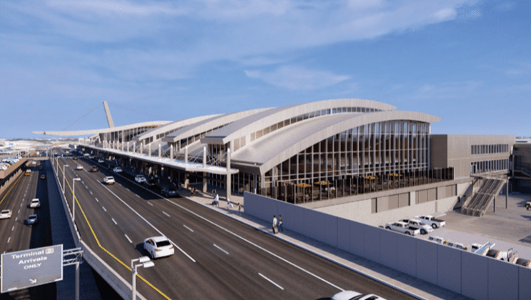 RDU begins major Terminal 2 construction, launches $2.5B Transform RDU ...