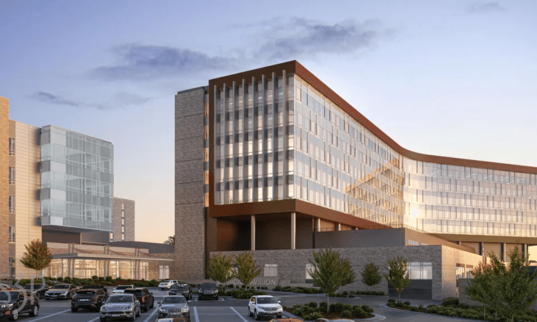 Novant Health approves $1B expansion at Wilmington Medical Campus ...